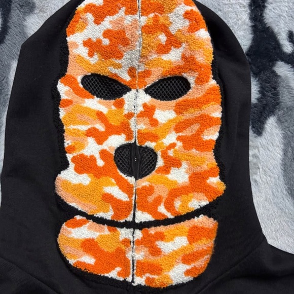 Jackets & Coats | Custom Ski Mask Full Zip | Poshmark